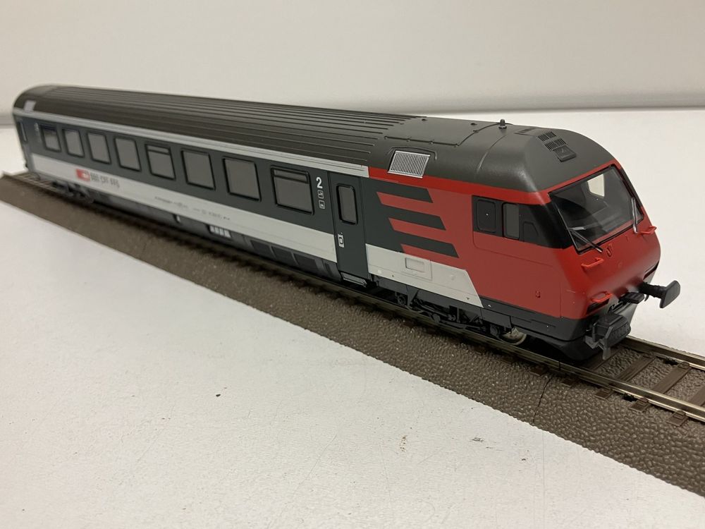 Roco 44892= schöner Steuerwagen SBB Bt 930-0 2. Klasse (Neu und originalverpackt) in Thun für ...