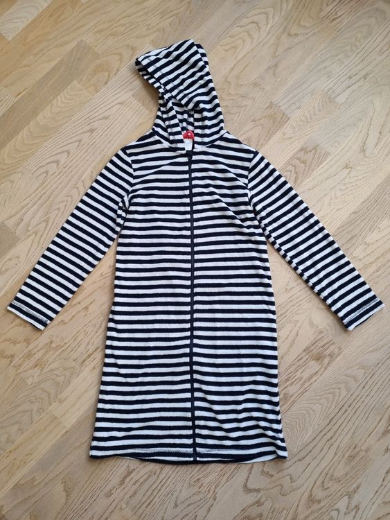 Bademantel Kinder H&M 134 / 140 mit Reissverschluss unisex | Kaufen auf Ricardo