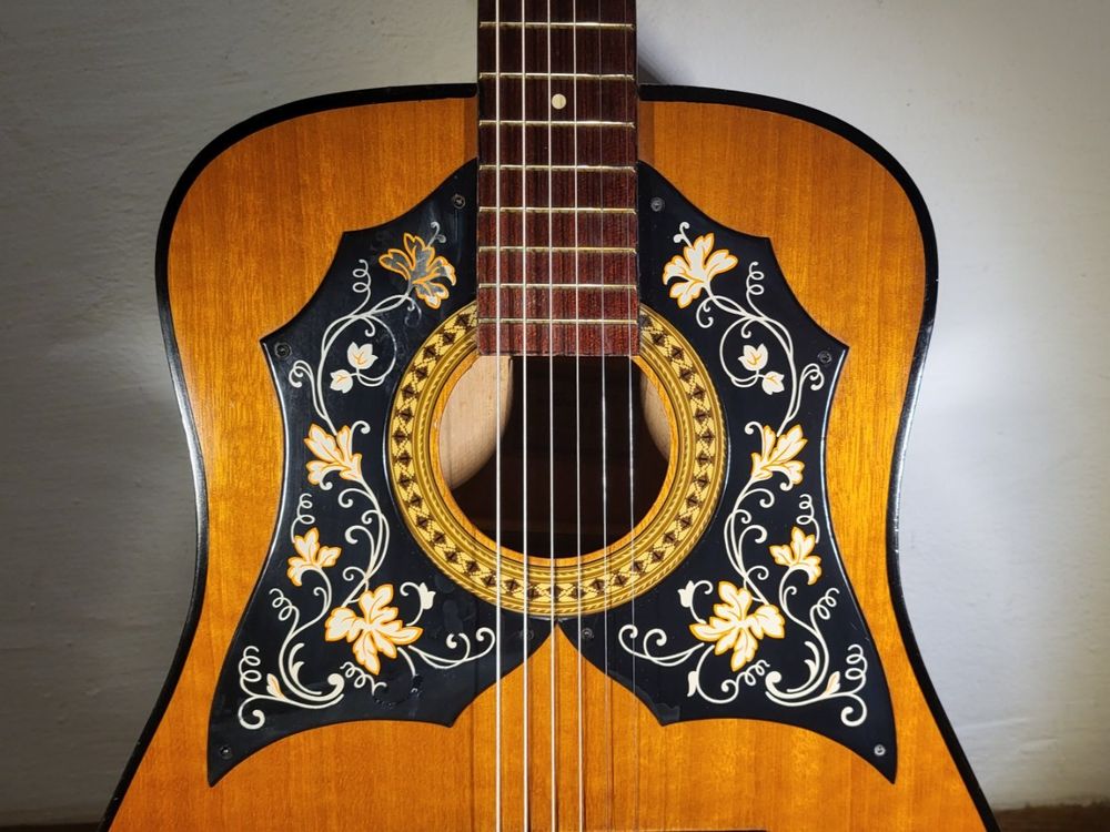 Western Gitarre Kay K440 | Kaufen auf Ricardo