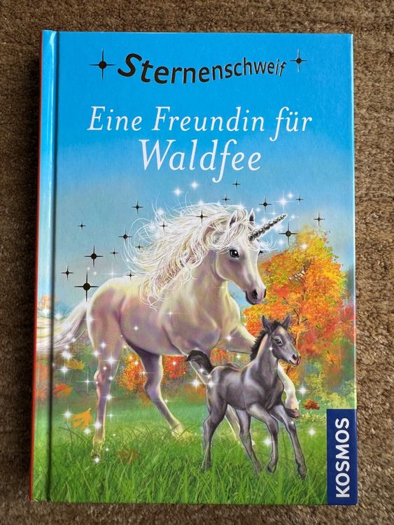 Sternenschweif - EineFreundin für Waldfee Band 50 (Neu (gemäss ...