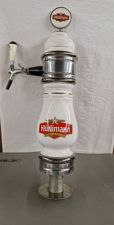BIER ZAPFSÄULE HÜRLIMANN (Gebraucht) in für CHF 99 – nur Abholung auf ...