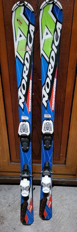 Nordica Ski 140cm | Kaufen auf Ricardo
