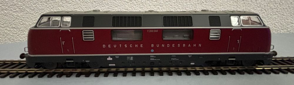 Piko V200 mit Sound 59708-5 (Neu und originalverpackt) in Schinznach ...