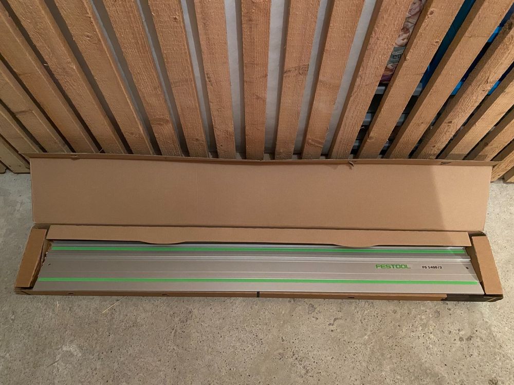 Rail de guidage Festool FS1400/2 | Kaufen auf Ricardo