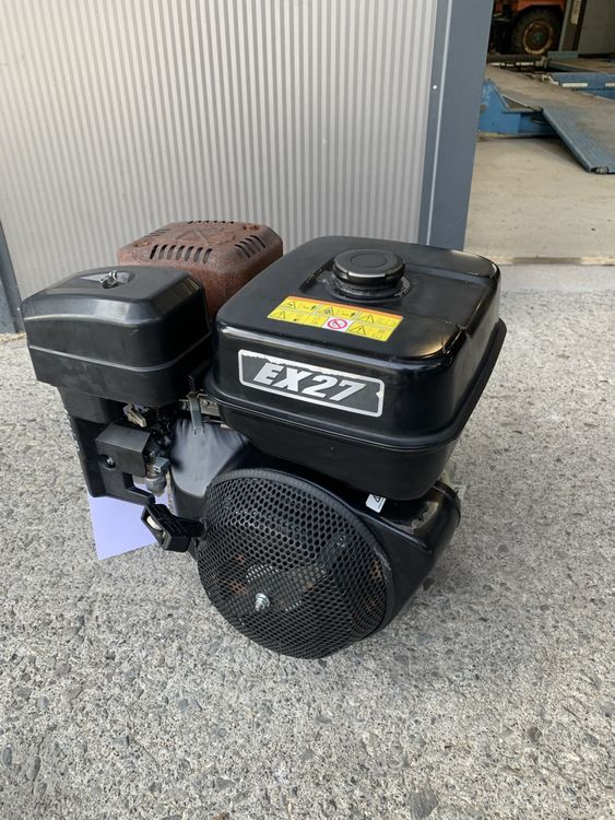 Motor EX27 Subaru Robin (Gebraucht) in Berschis für CHF 480 – nur ...