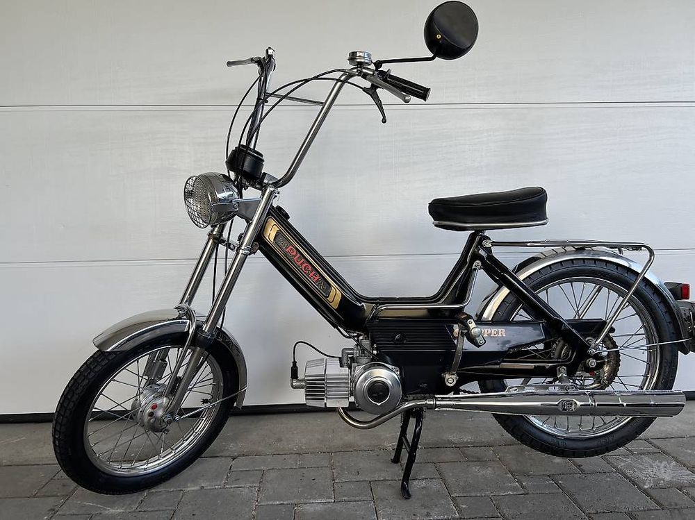Puch Maxi N Chopper (Gebraucht) in Zuckenriet für CHF 3790 – nur ...