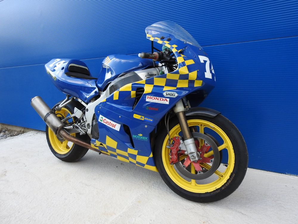 Honda CBR900 RR SC28 1. Version Racing HRC Kit (Gebraucht) in ...