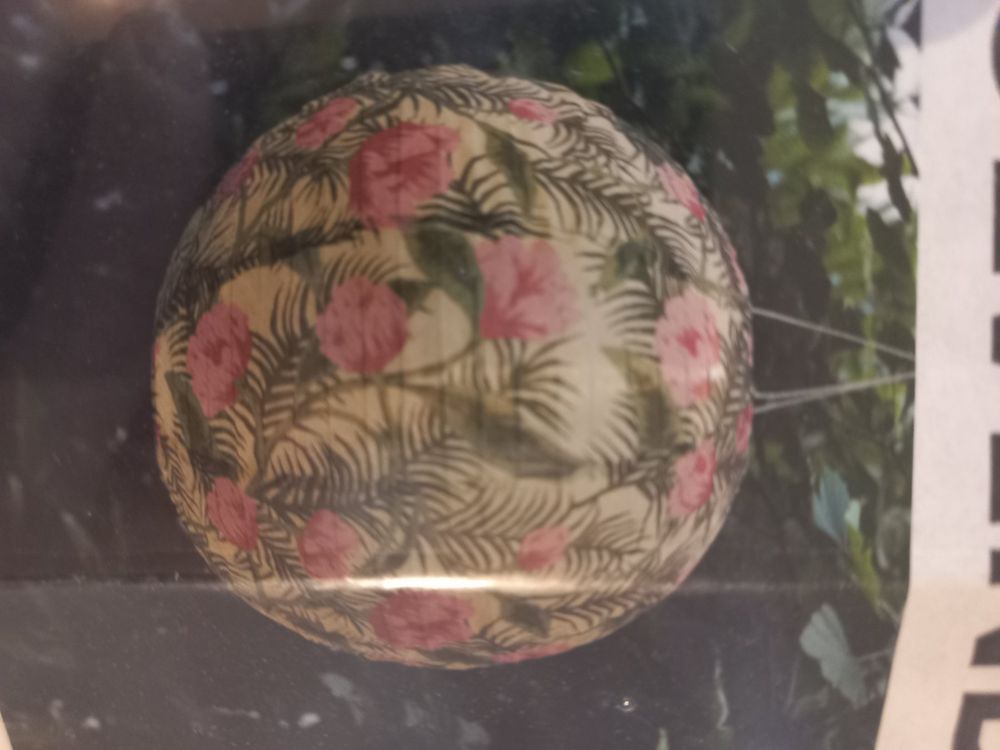 Solar Lampion 45cm | Kaufen auf Ricardo