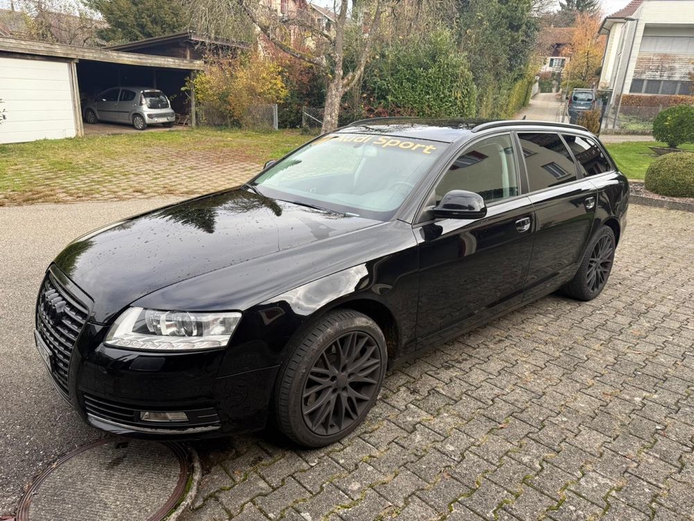 Audi A6 Avant 3 0 Tfsi Gebraucht