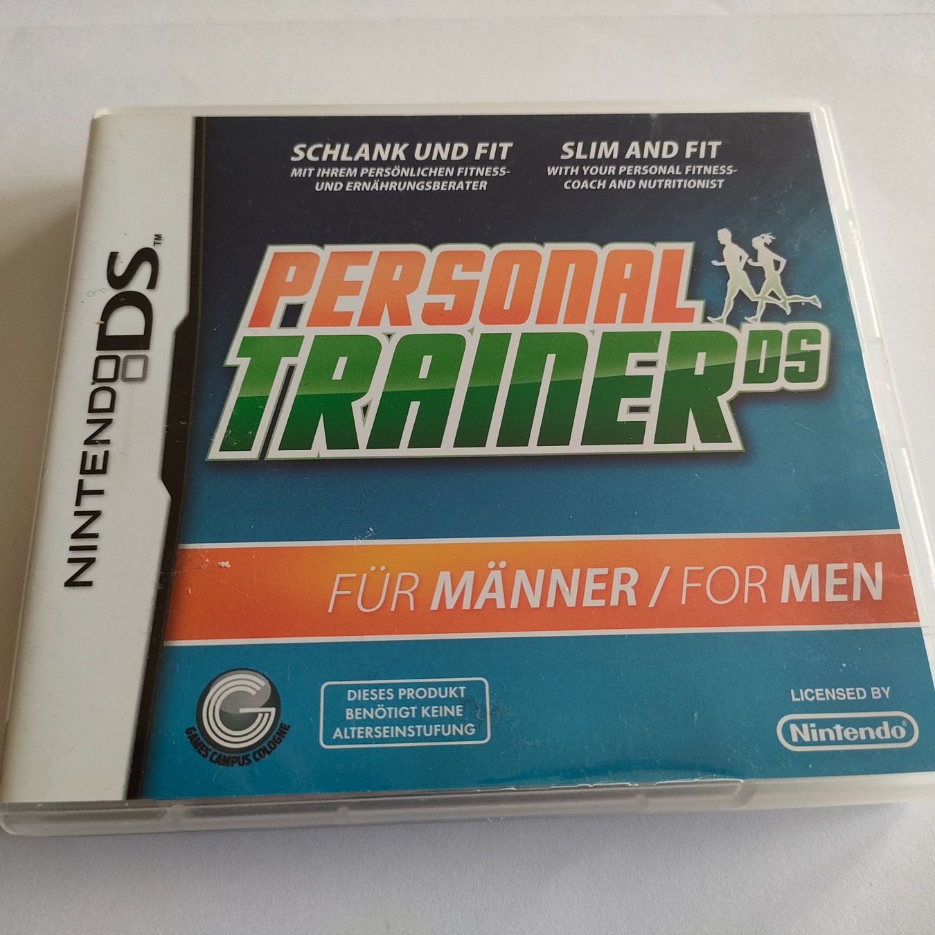 Personal Trainer DS - Für Männer - DS (Gebraucht) in Zürich für CHF 6.9 ...