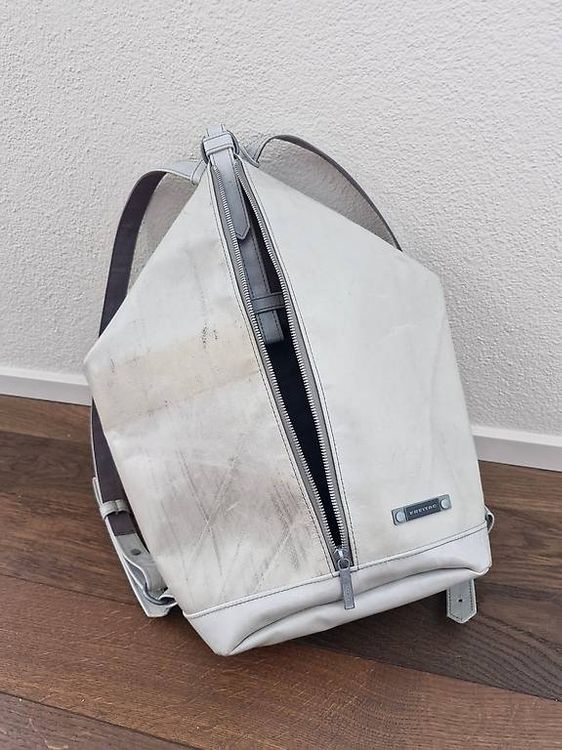 R123 WOOLF Rucksack von FREITAG | Kaufen auf Ricardo