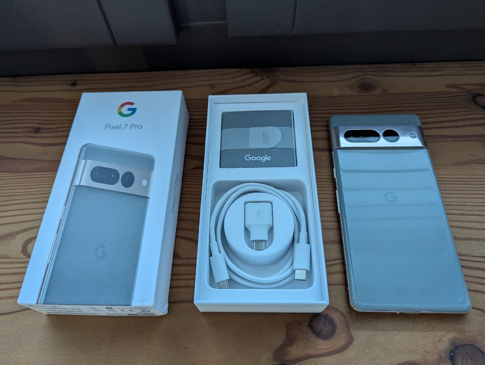 Google Pixel 7 Pro (D'occasion) à Les Paccots pour CHF 320 – avec ...