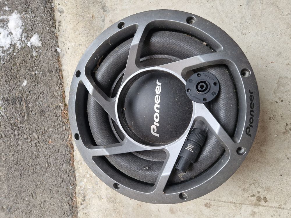 Pioneer Subwoofer | Kaufen auf Ricardo