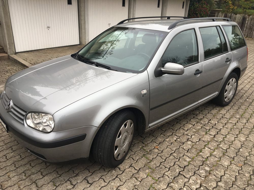 VW Golf Variant | Kaufen auf Ricardo