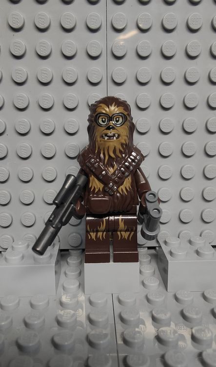 Lego Star Wars - Chewbacca (Neu (gemäss Beschreibung)) in Arconciel für ...