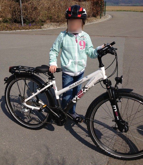 Raleigh Funmax Citybike (Gebraucht) in Ellikon an der Thur für CHF 270 – nur Abholung auf ...