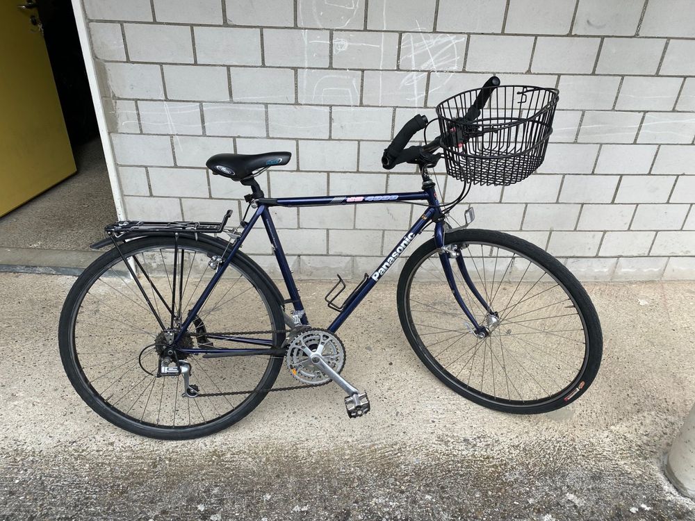 Velo Panasonic CB 4000 / Grösse M (Gebraucht) in Fehraltorf für CHF 76 ...