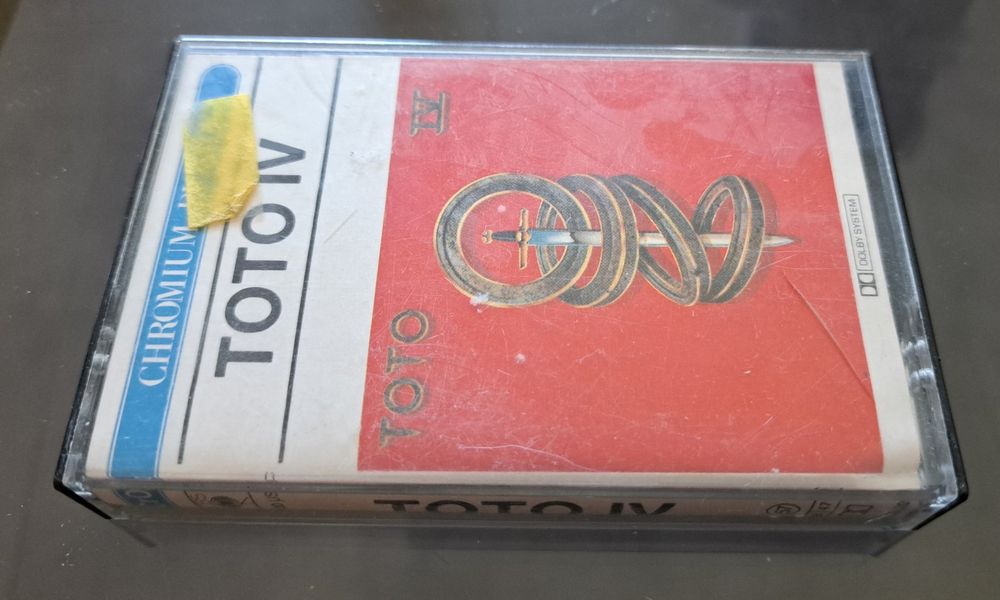 Toto - IV (1982) | Kaufen auf Ricardo