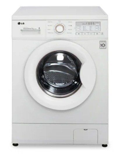WASCHMASCHINE "LG Inverter direct drive" 7 KG | Kaufen auf Ricardo