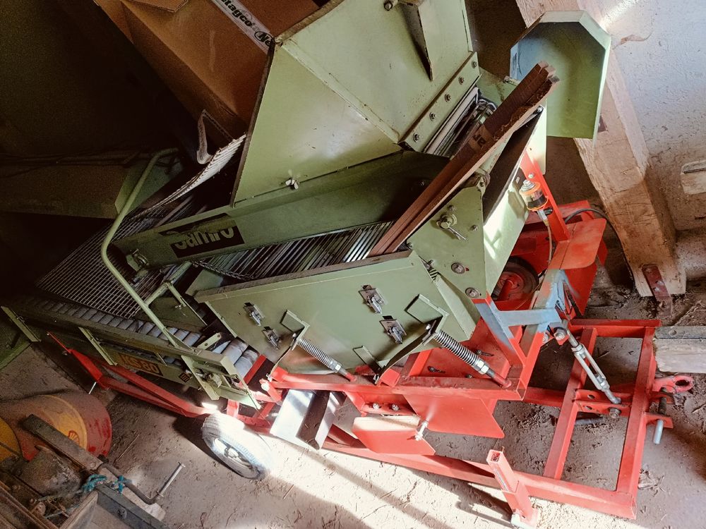 Samro KS80 Sortiermaschine (Gebraucht) in Seedorf BE für CHF 4300 – nur Abholung auf Ricardo kaufen