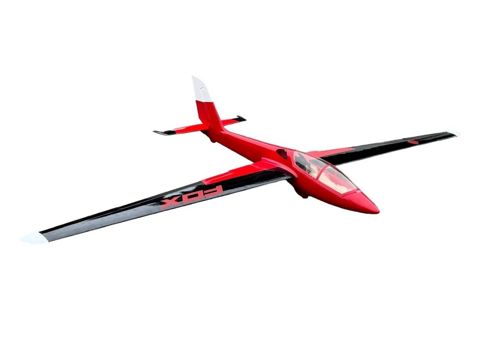 Segelflieger FOX - Spw 3010mm - ARF-Set von FlyFly ab Fr1 (Neu und ...