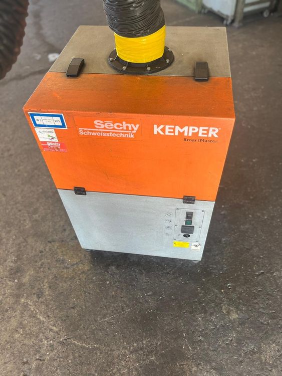 Kemper Smartmaster Schweissrauch Absauganlage (Defekt) in für CHF 201 ...
