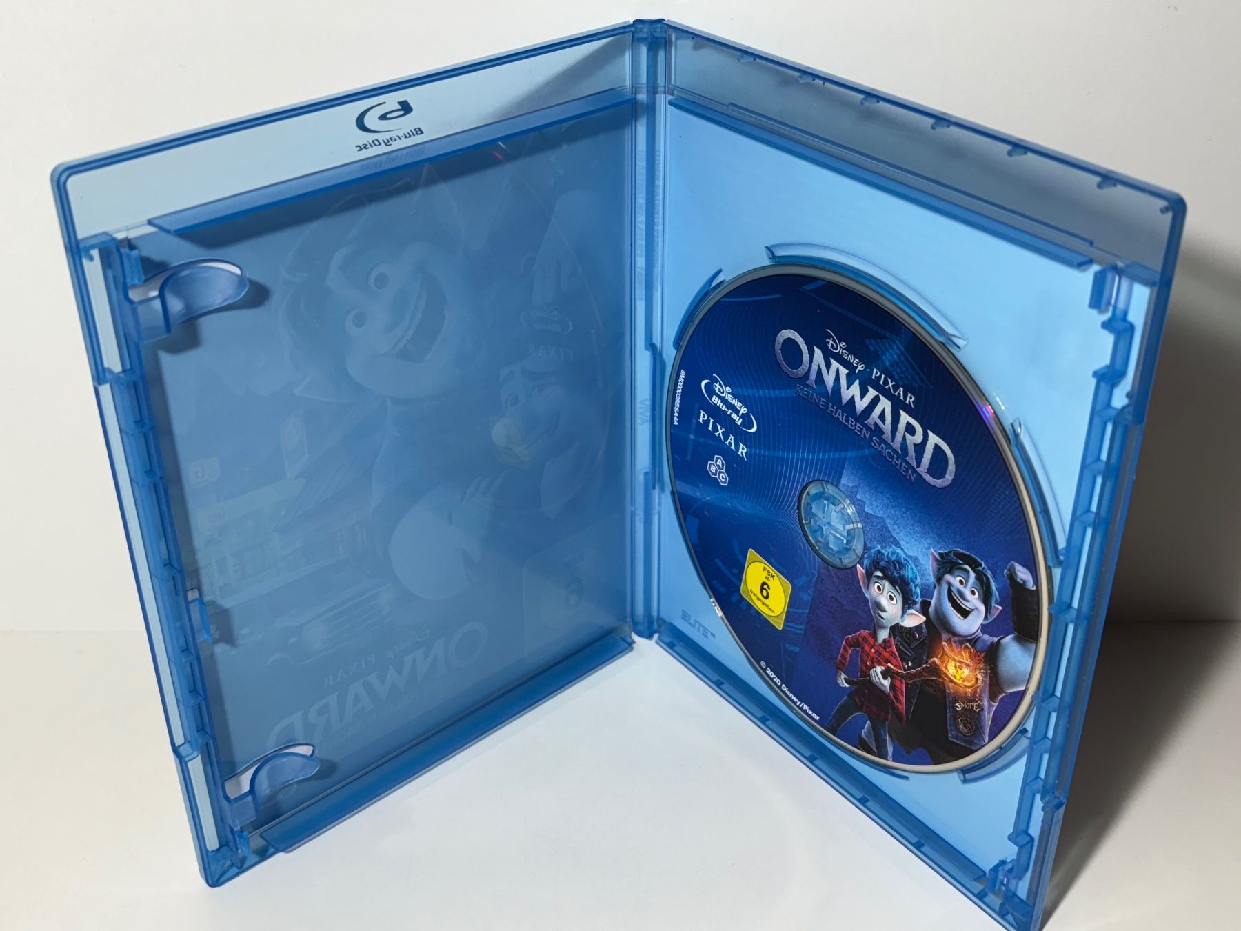 Onward - Keine halben Sachen Blu Ray (Gebraucht) in Wilderswil für CHF ...