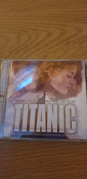 CD Titanic | Kaufen auf Ricardo