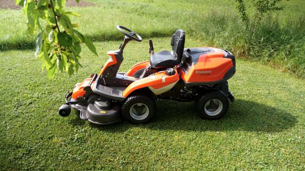 Husqvarna Rider R216T AWD (Gebraucht) in Rheinau für CHF 5020 – nur ...