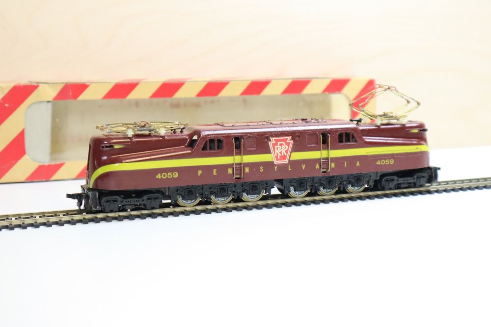 Penn Line US E-Lok GG1 4059 - Metall - Rarität H0 | Kaufen auf Ricardo