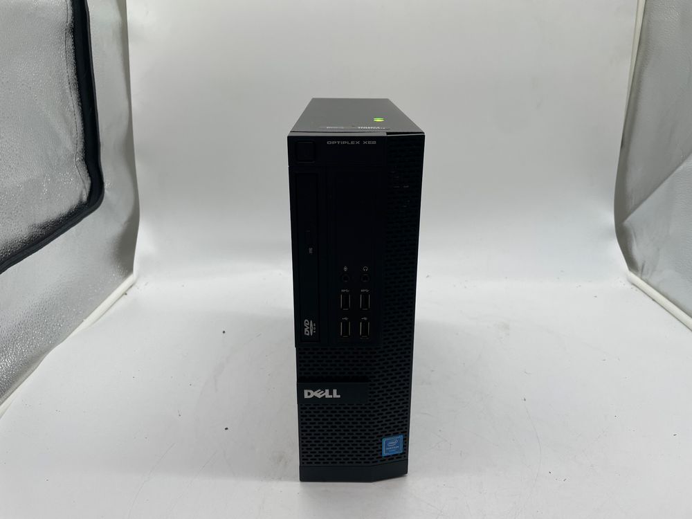 Dell Mini PC schaltet noch ein HDD ausgebaut | Kaufen auf Ricardo