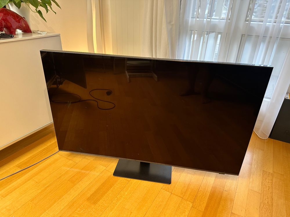 Samsung TV 55" QLED 8K - QE55Q700TATXZG (Gebraucht) in für CHF 156 ...