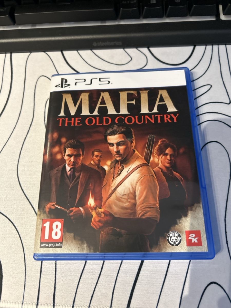 Mafia The Old Country PS5 (Neu (gemäss Beschreibung)) in Heimberg für ...