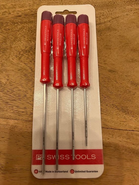 PB Swiss Tools Schraubenzieher Inbus (0279) (Neu und originalverpackt ...
