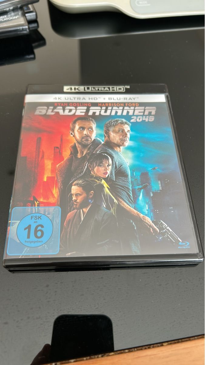 Blade Runner 2049 - 4K Ultra HD Blu-Ray - Top Zustand! (Gebraucht) in ...