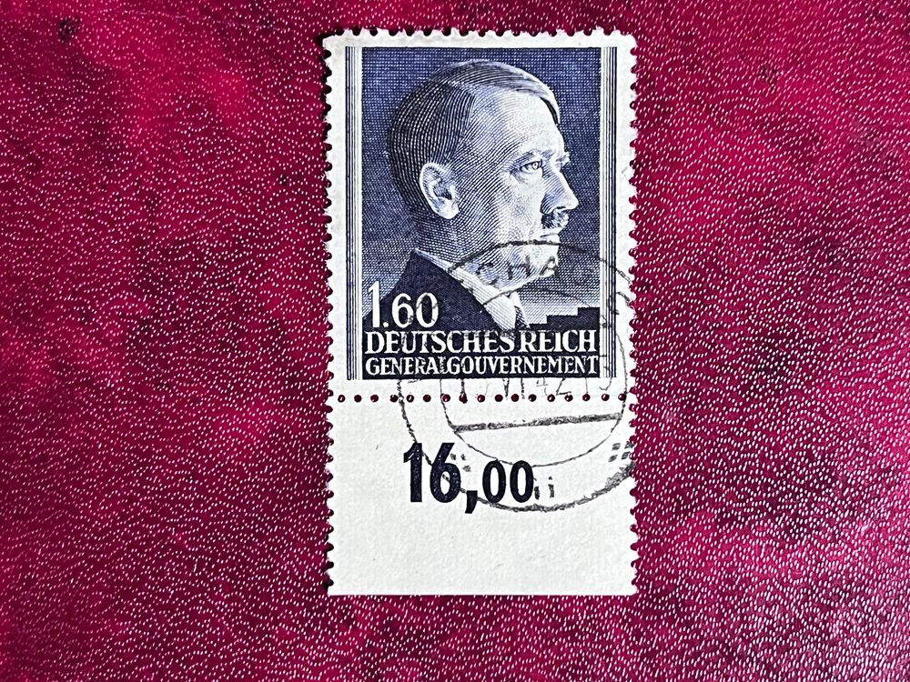 DR - Deutsche Reich | 3° Reich | Briefmarke / Francobollo ge | Kaufen ...