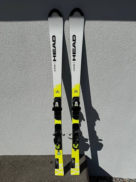 Jugend Slalom-Rennski, Head WC Rebels i.SL RD Team, 150cm (Gebraucht ...