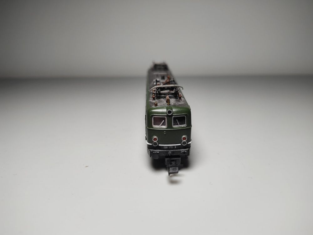 Roco 02163 A Elektrolok BR 150 (Gebraucht) in Bachenbülach für CHF 20 – mit Lieferung auf ...