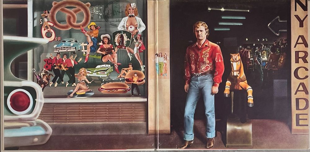 EDDY MITCHELL - MADE IN USA - 33 Tours (D'occasion) à Bussigny pour CHF ...