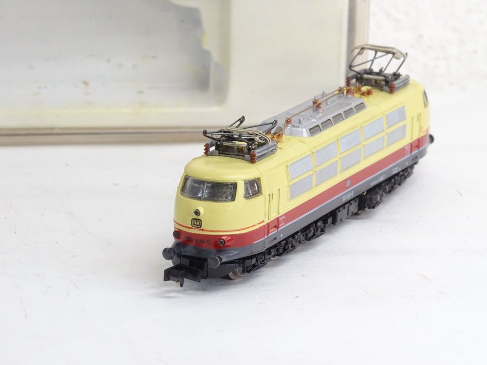 Arnold 0235 Elektrolok TEE, BR103, DB, Spur N, OVP (50) (Gebraucht) in ...