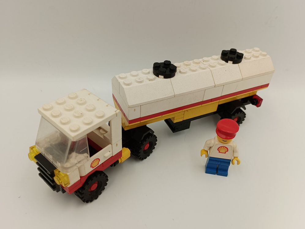 6695 Shell Tanker (Gebraucht) in Bremgarten AG für CHF 25 – mit ...