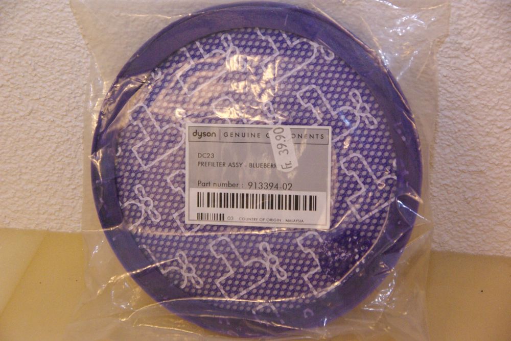 dyson DC23 Filter, 913394-02 (Neu und originalverpackt) in Herisau für ...