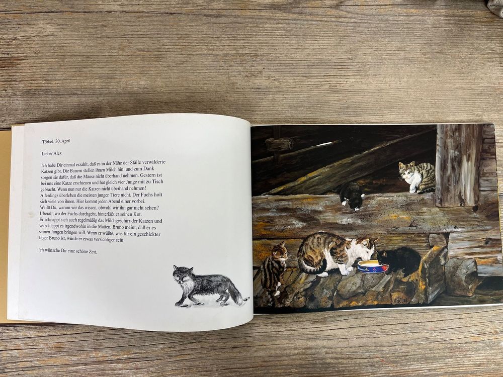 Lieber Alex Band II 2. Folge aus dem Walliser Bergdorf, 1993 (Gebraucht ...