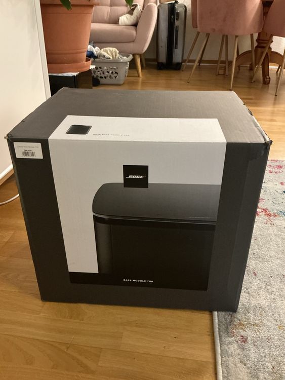 BOSE Bass Module 700, 100% neu,unbenutzt, Preis verhandelbar (Neu und ...