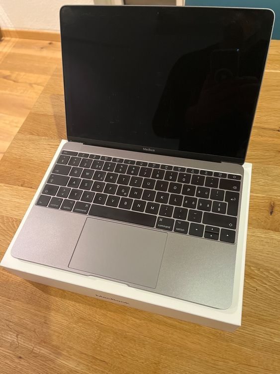 MacBook Air 12’ m3 256GB (Gebraucht) in Basel für CHF 240 – mit ...
