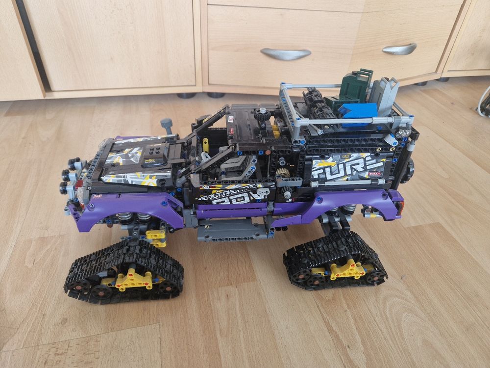 Lego 42069 Technic Jeep - Beschreibung lesen (Gebraucht) in für CHF 86 ...