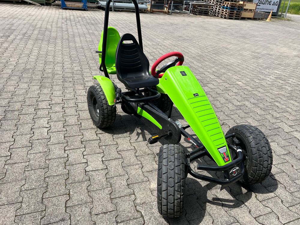 Berg Gokart Elektroantrieb Nachrsten