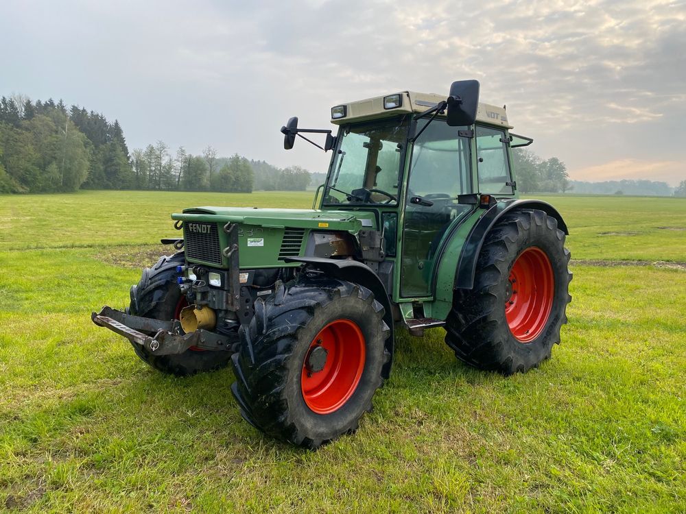 Fendt 280s (Gebraucht) in Kümmertshausen für CHF 18000 – nur Abholung ...