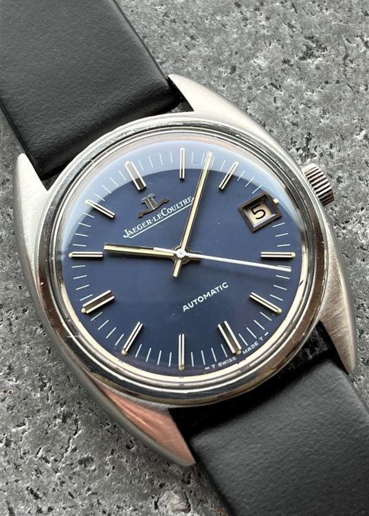 VINTAGE JLC AUTOMATIC REF. 584-42 | Kaufen auf Ricardo