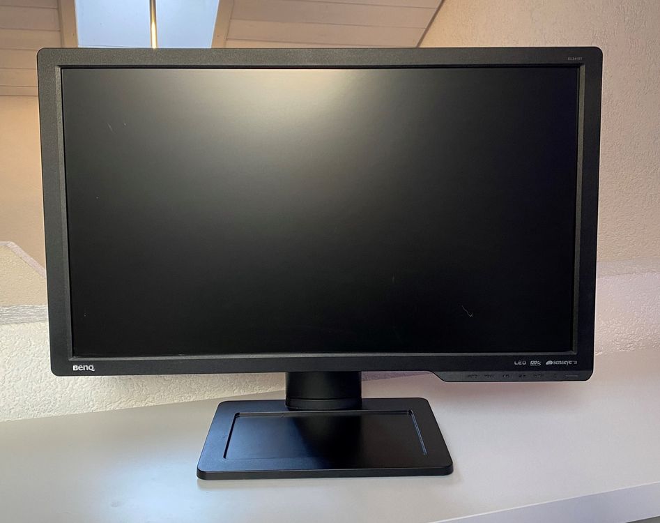 Benq Gaming Monitor 120hz Full HD 24 Zoll (Gebraucht) in Kleindöttingen ...